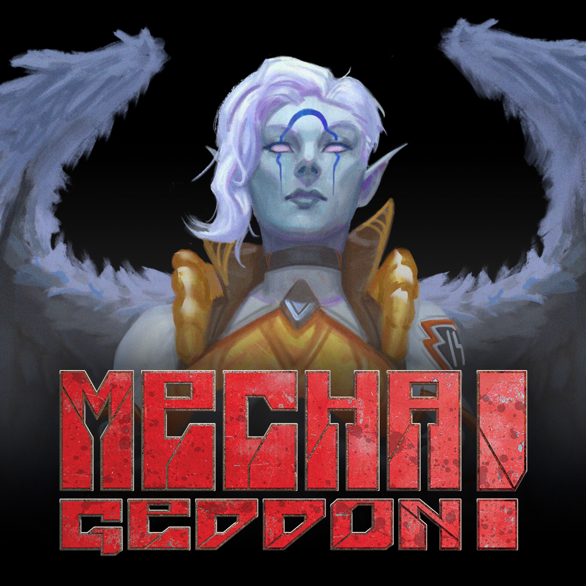 ArtStation - Mechageddon - Paizo