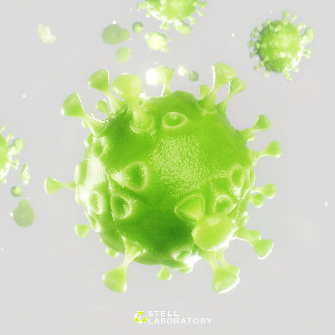 ArtStation - VIRUS C | STELLLAB