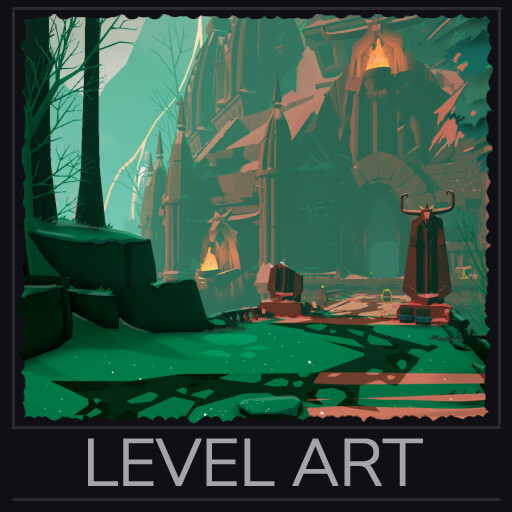 ArtStation - Level Art