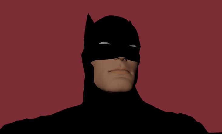 ArtStation - Batman Opening Previs