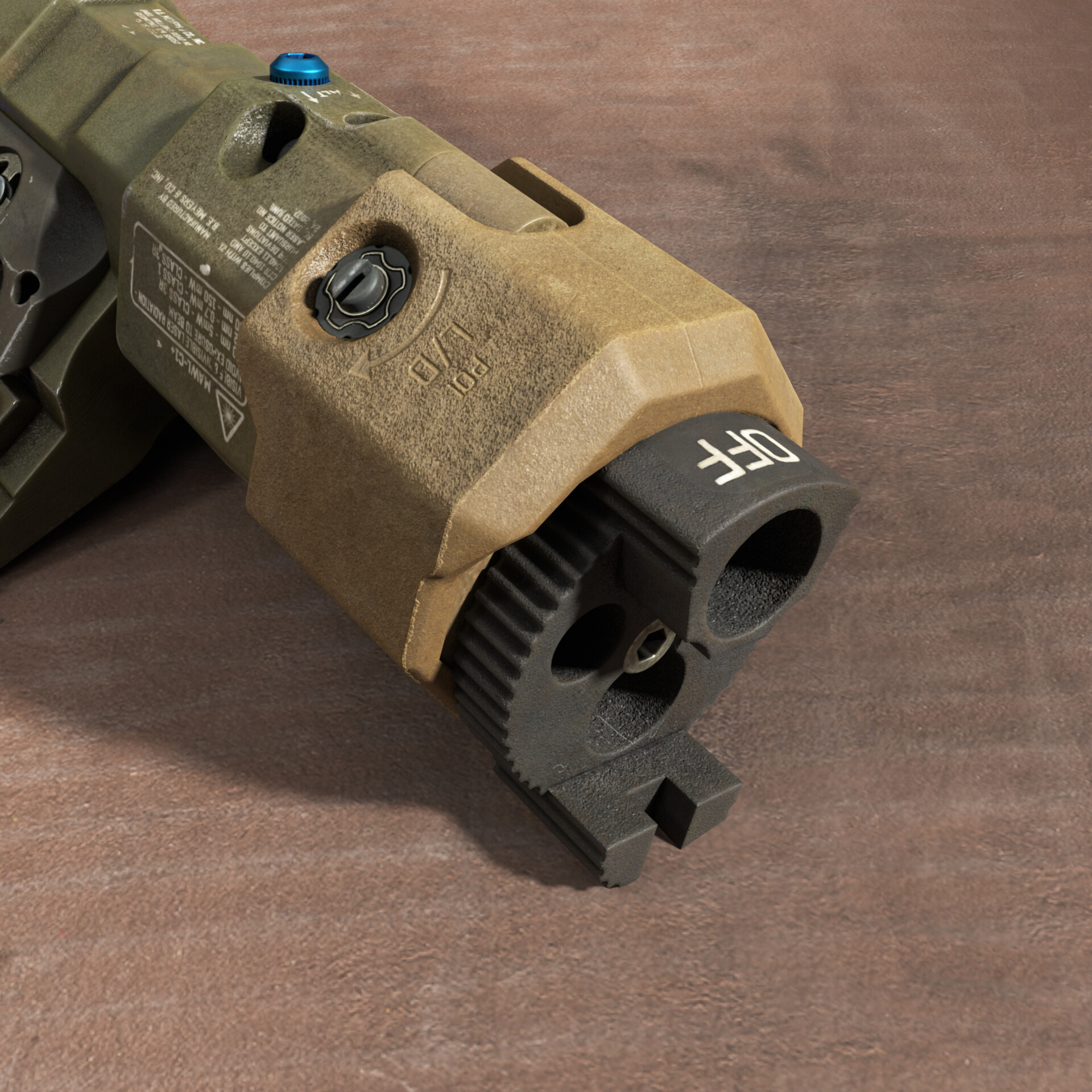 ArtStation - MAWL-C1+