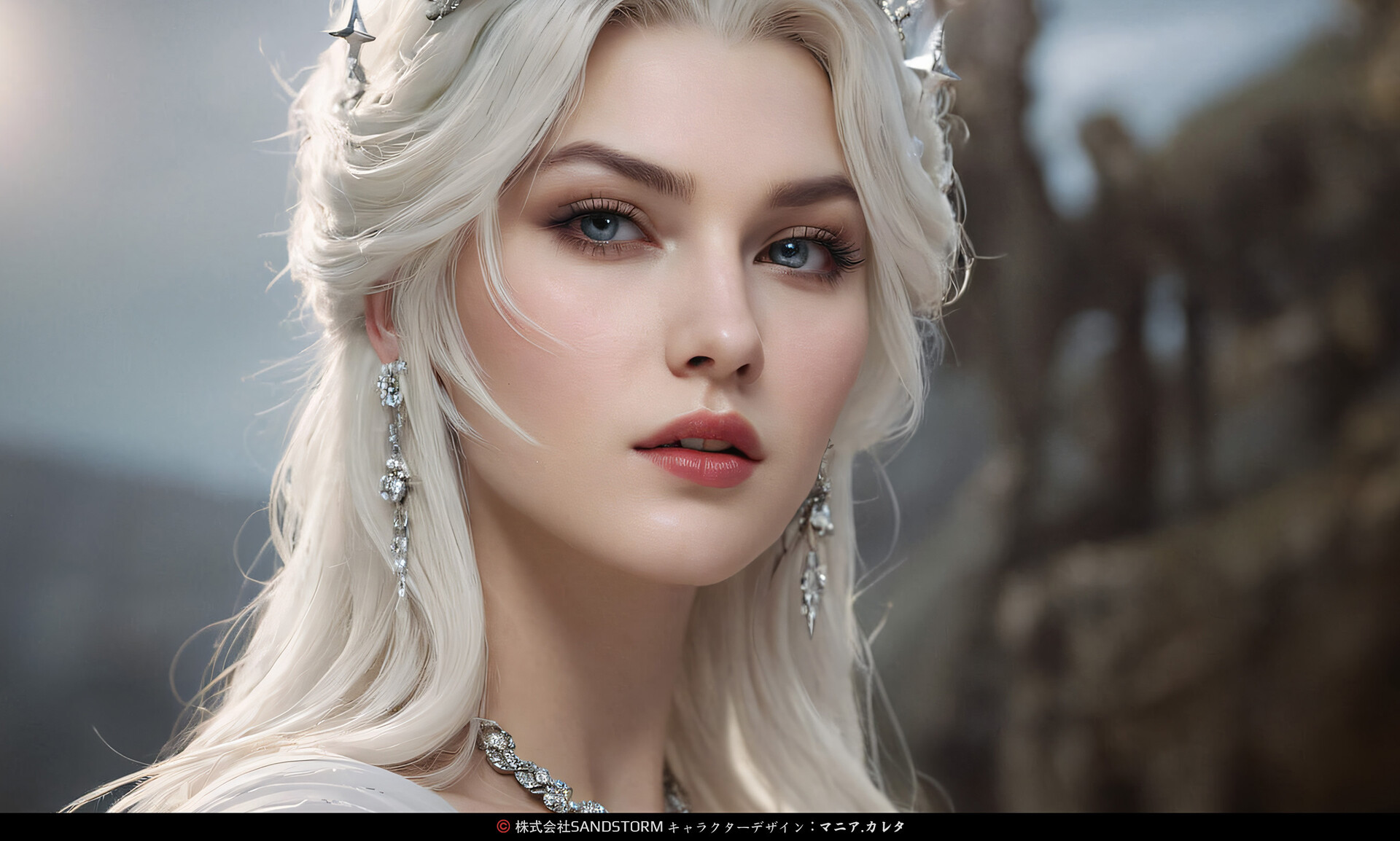 ArtStation - Ophelia