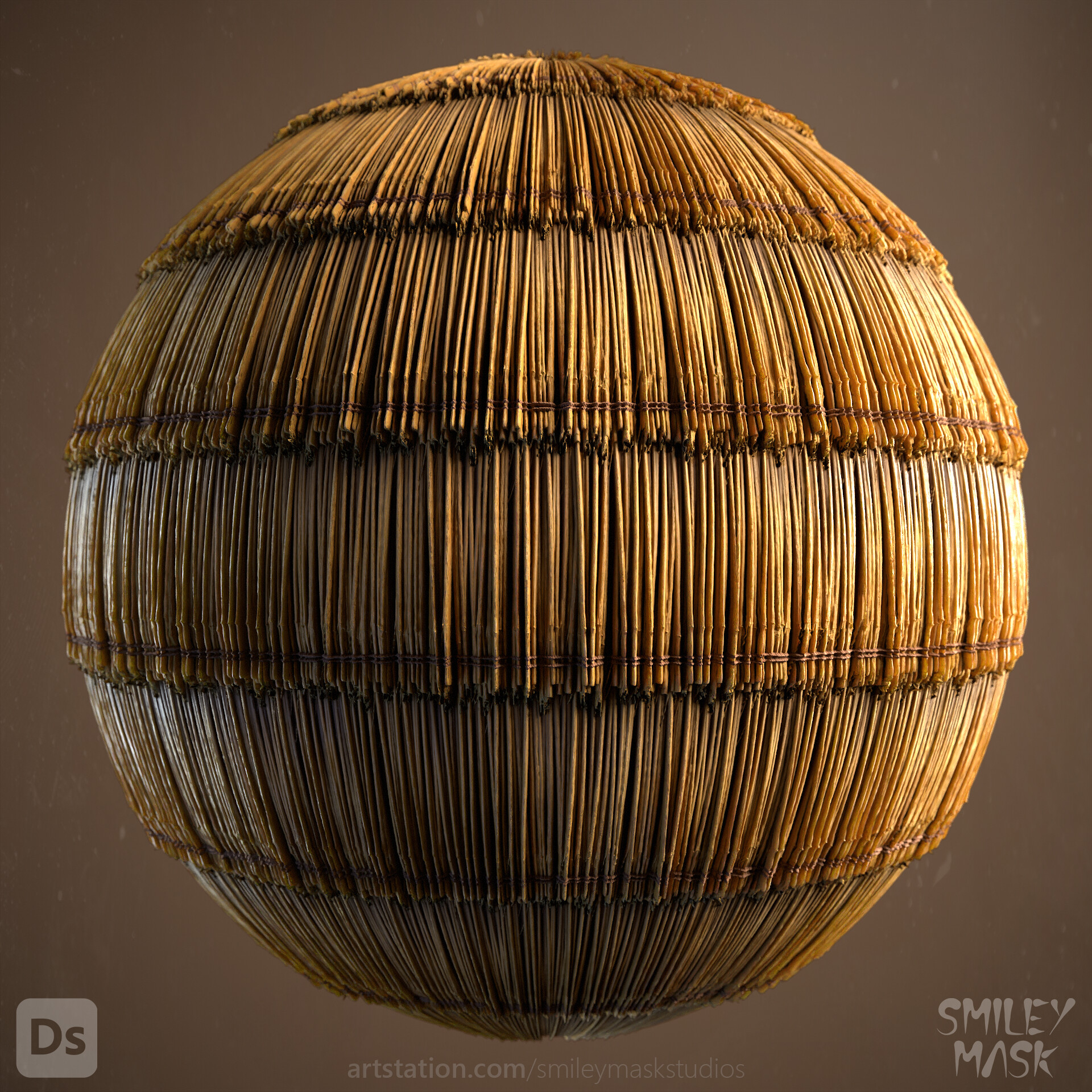 ArtStation - Hay - Material