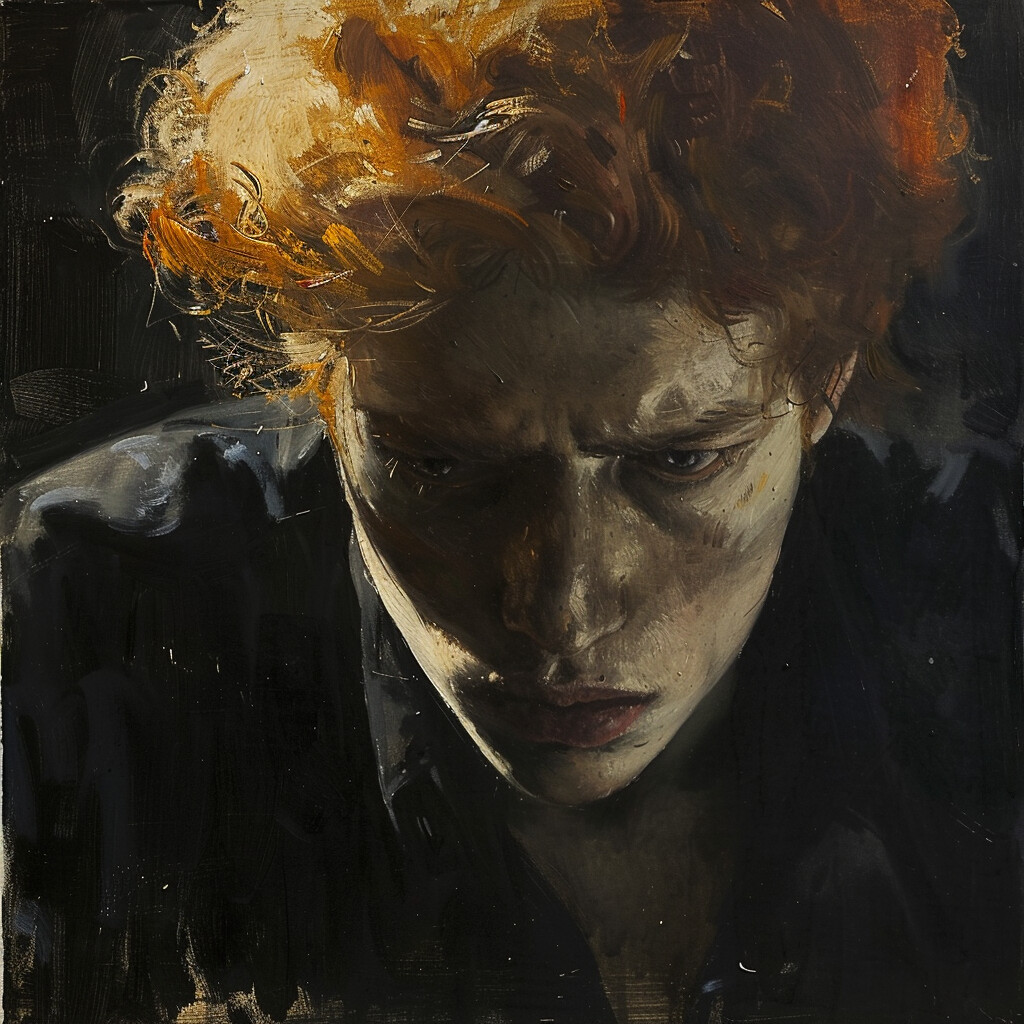 ArtStation - Faces And Emotions Part 3