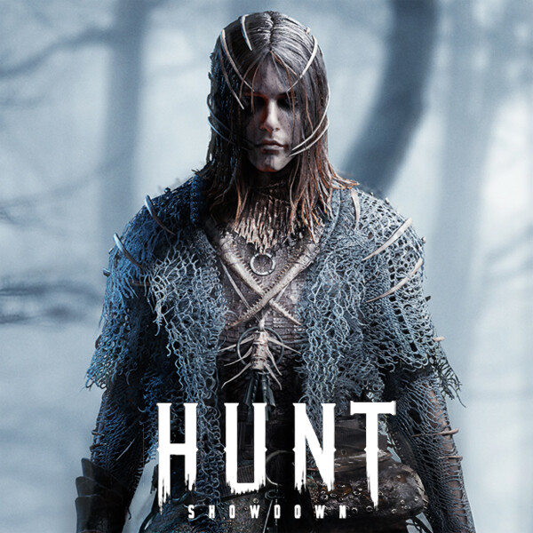 Alexander Filiuk - Hunt: Showdown - Gar