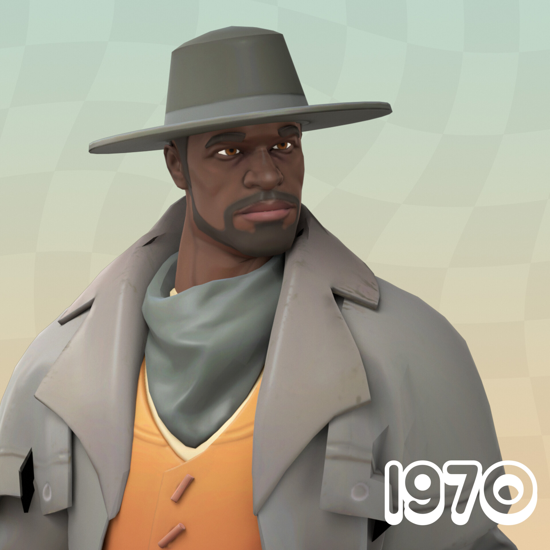 ArtStation - Miner - Character Art