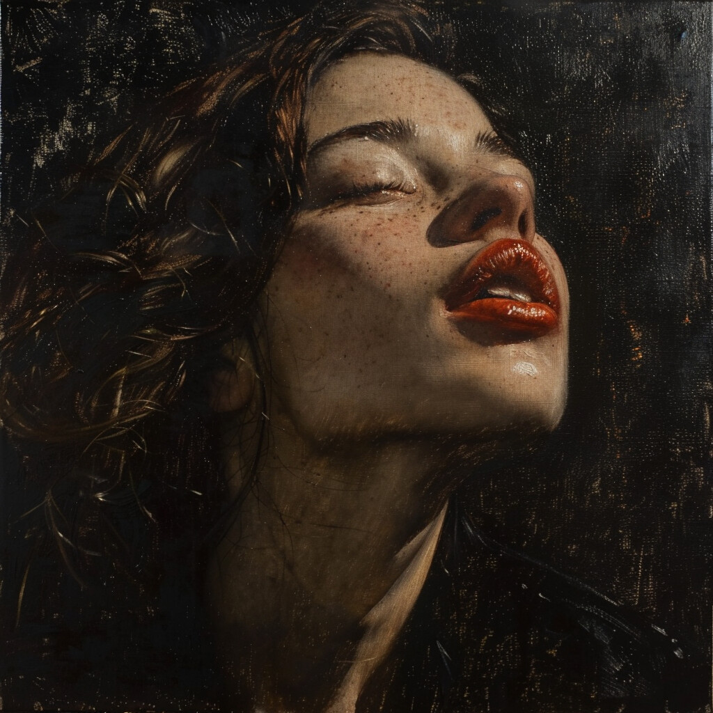 ArtStation - Faces And Emotions Part 6