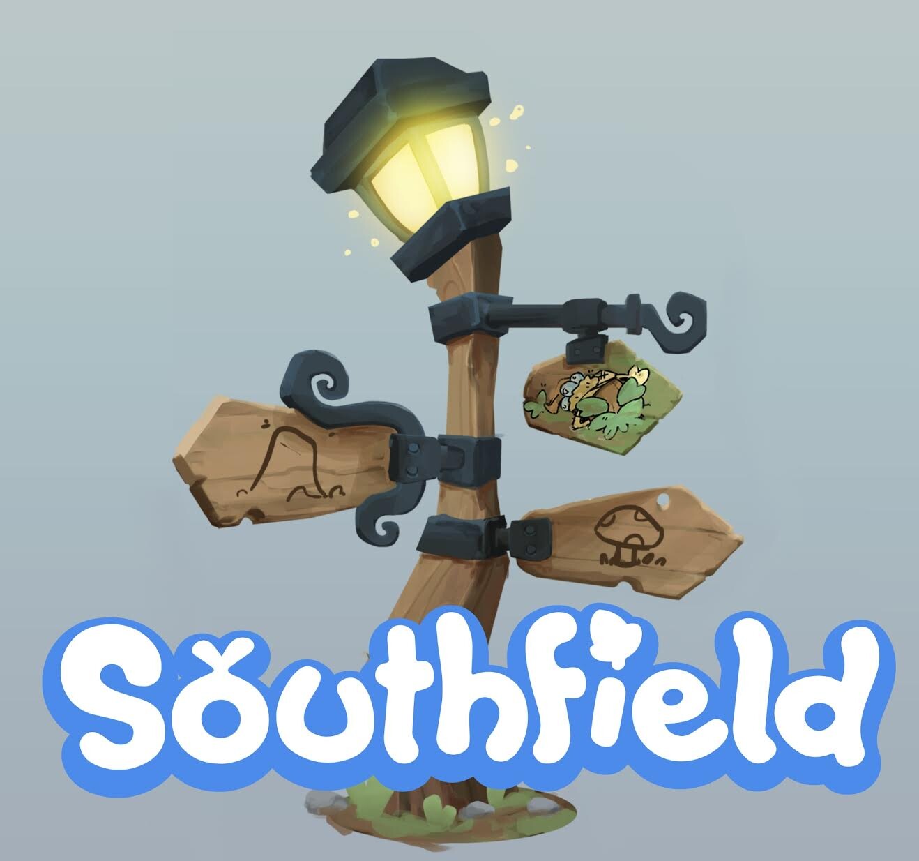 ArtStation - Southfield Mini POI