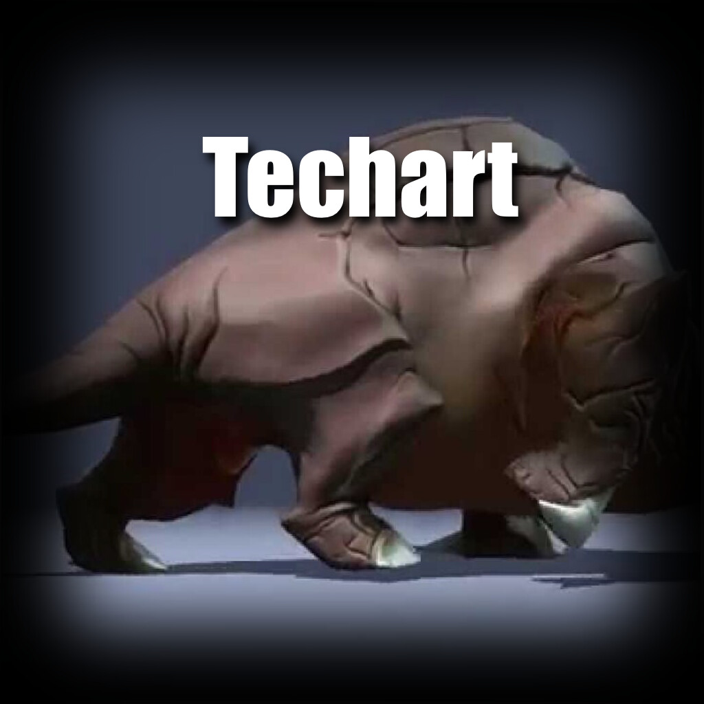 ArtStation - Techart