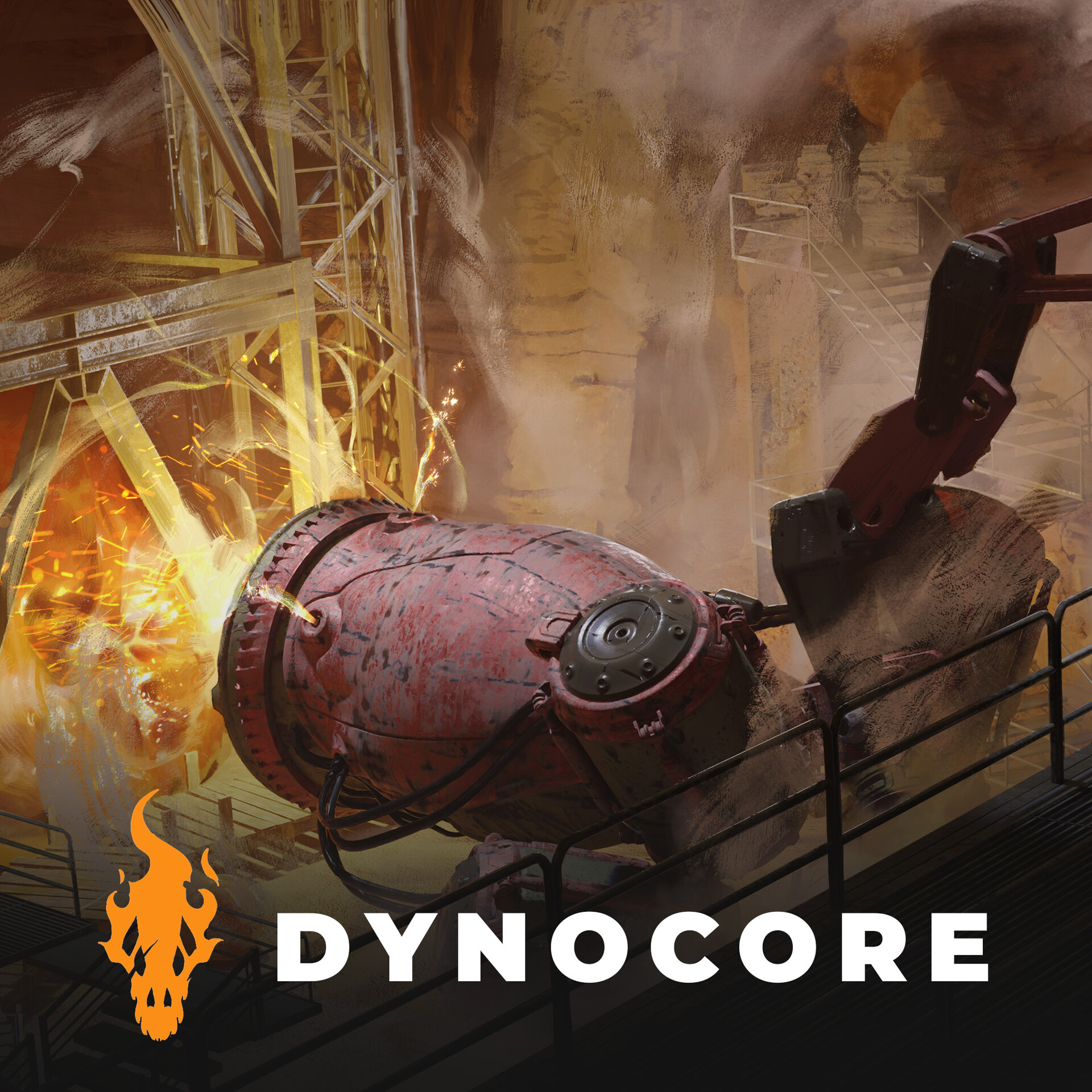 ArtStation - Dynocore: KeyMoments