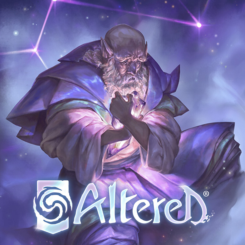 ArtStation - Altered - Flamel