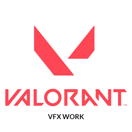 ArtStation - VALORANT VFX Work
