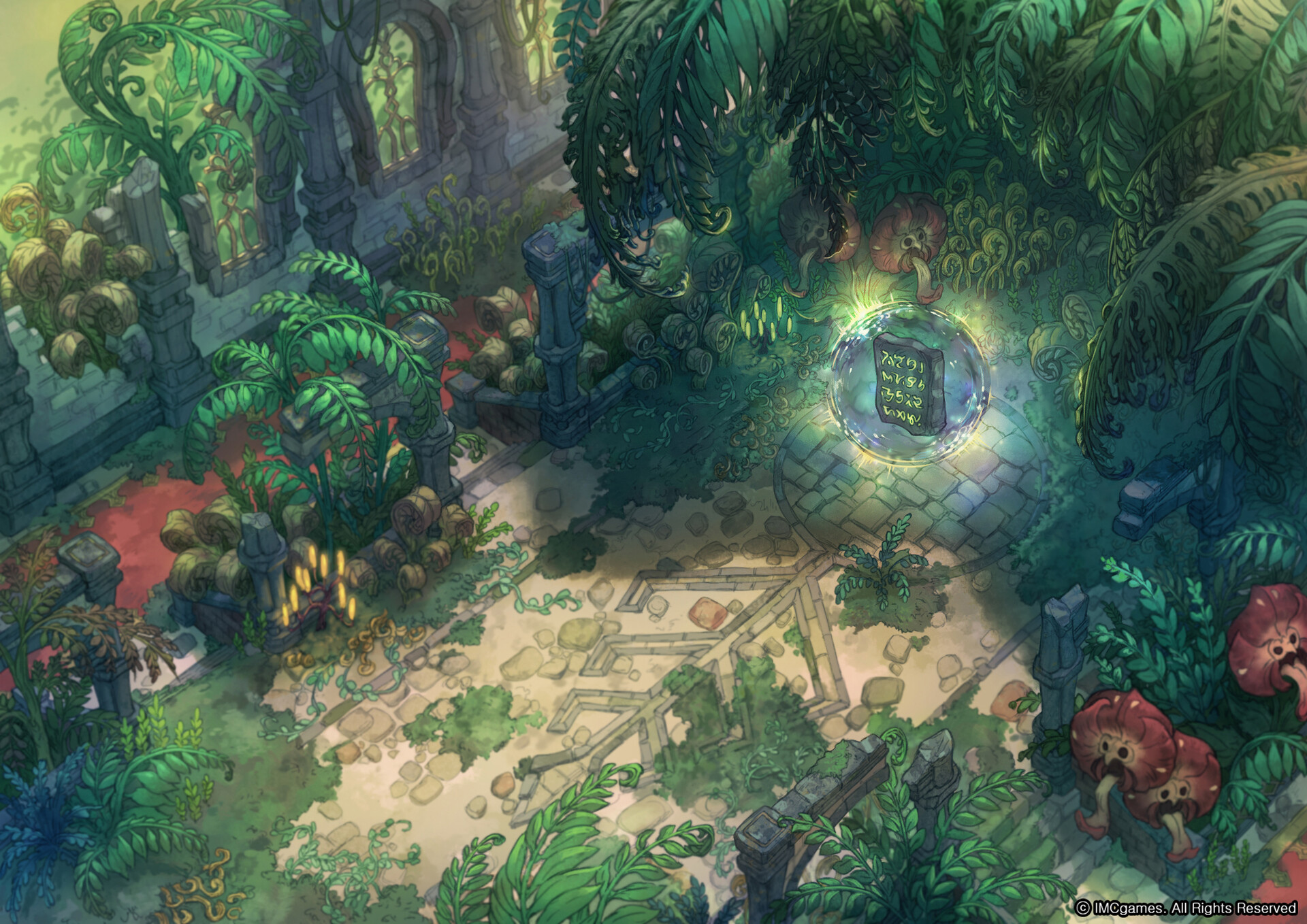 ArtStation - Tree of Savior works