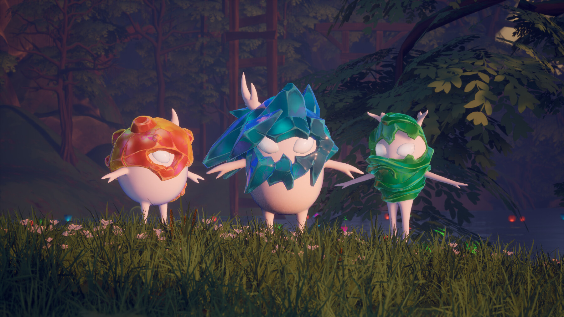 ArtStation - Advanced Gemstone Shader- UE5