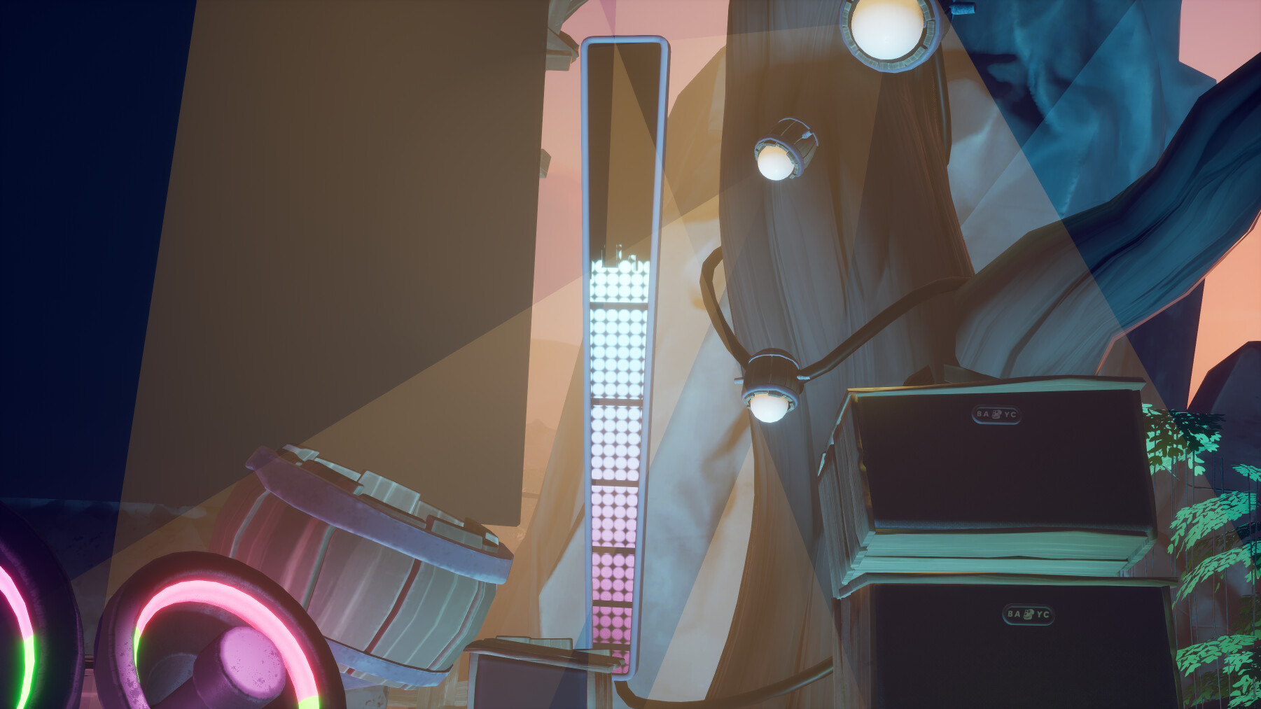 ArtStation - Hypemeter Shader- Synced to Music with Gameplay Effects