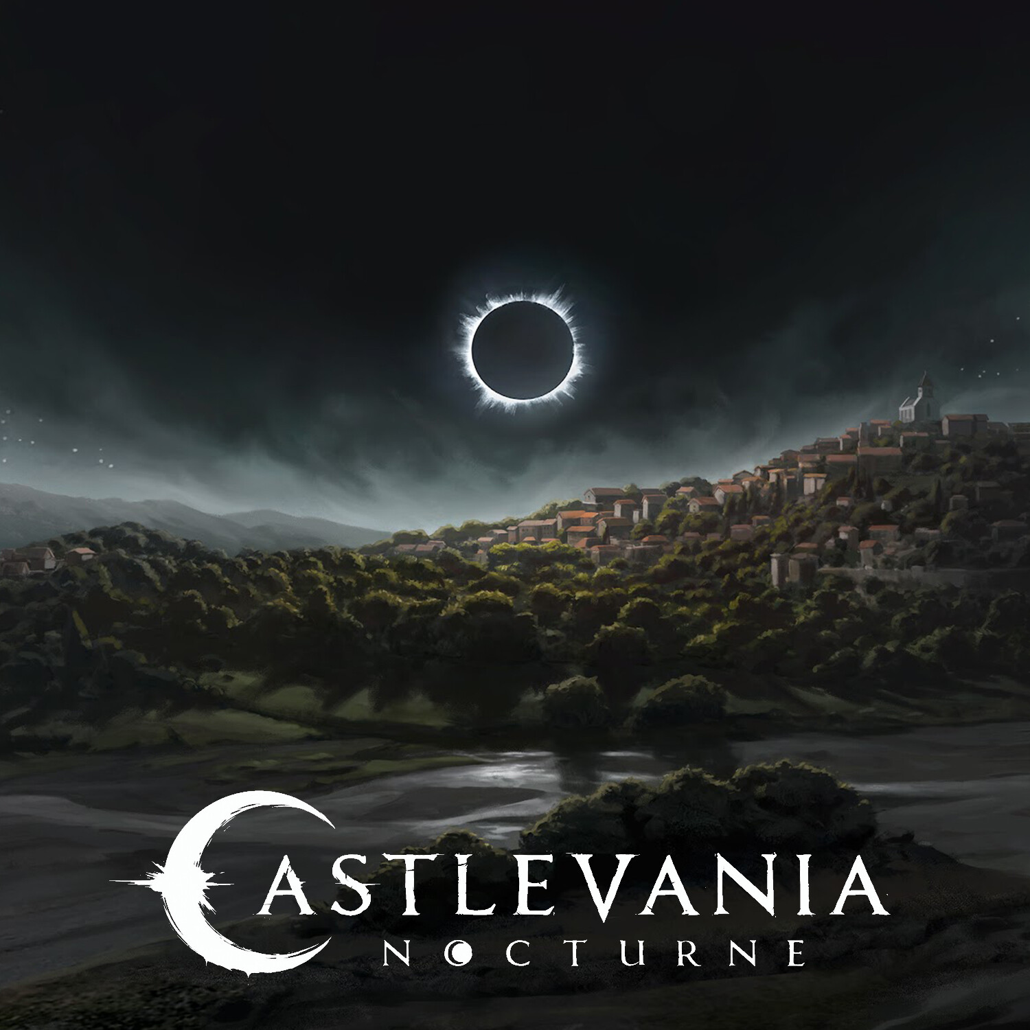 ArtStation - Solar Eclipse