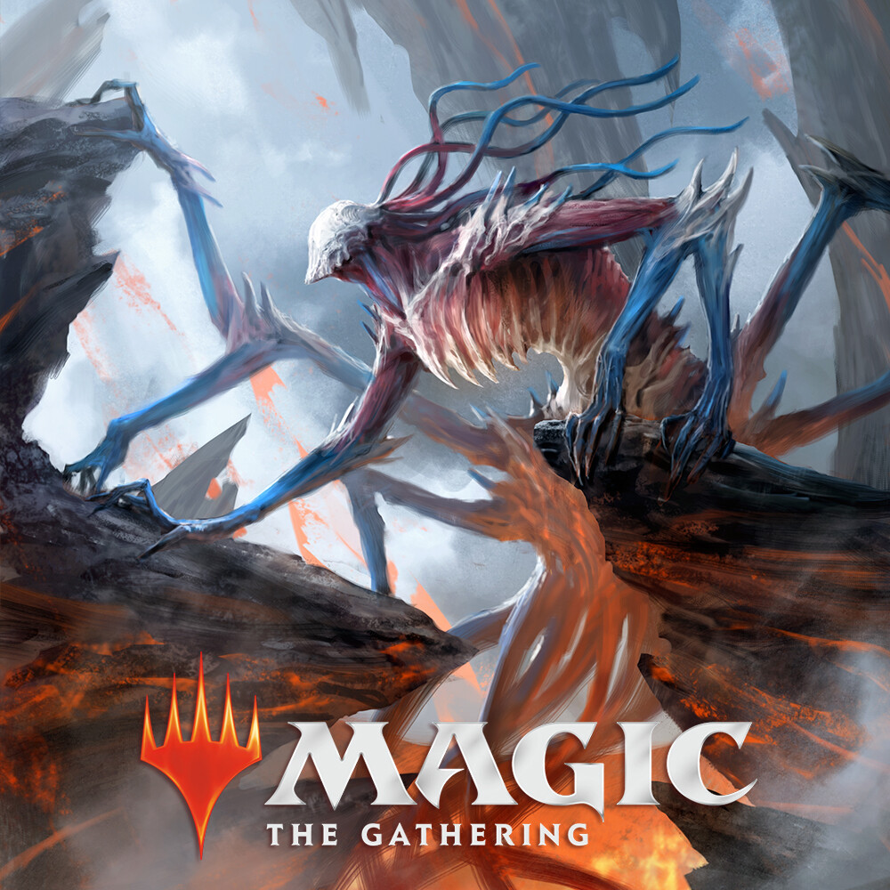 ArtStation - Skittering Precursor