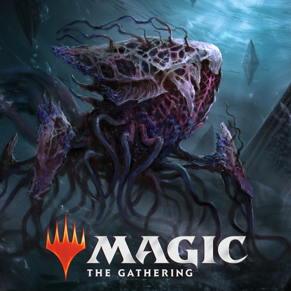 ArtStation - Depth Defiler