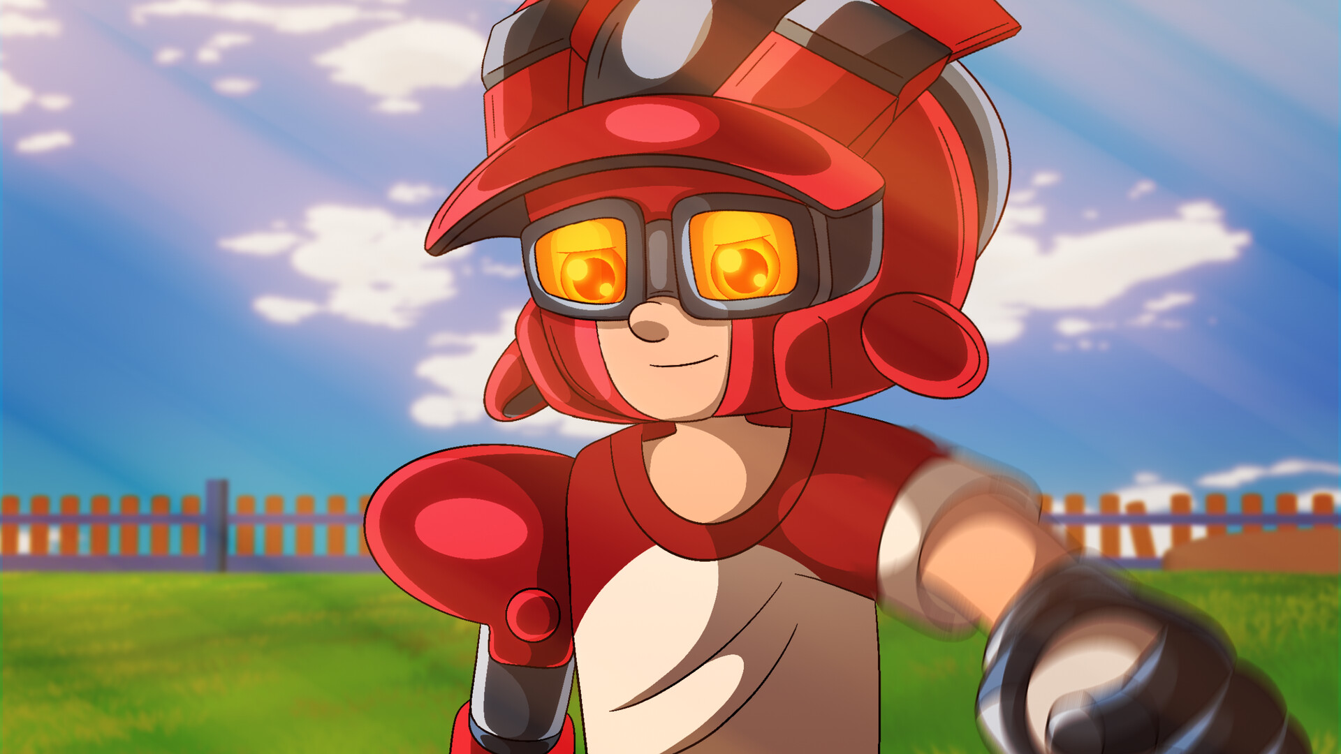 ArtStation - TOBY | 2D Animation Sequence - Scene #18