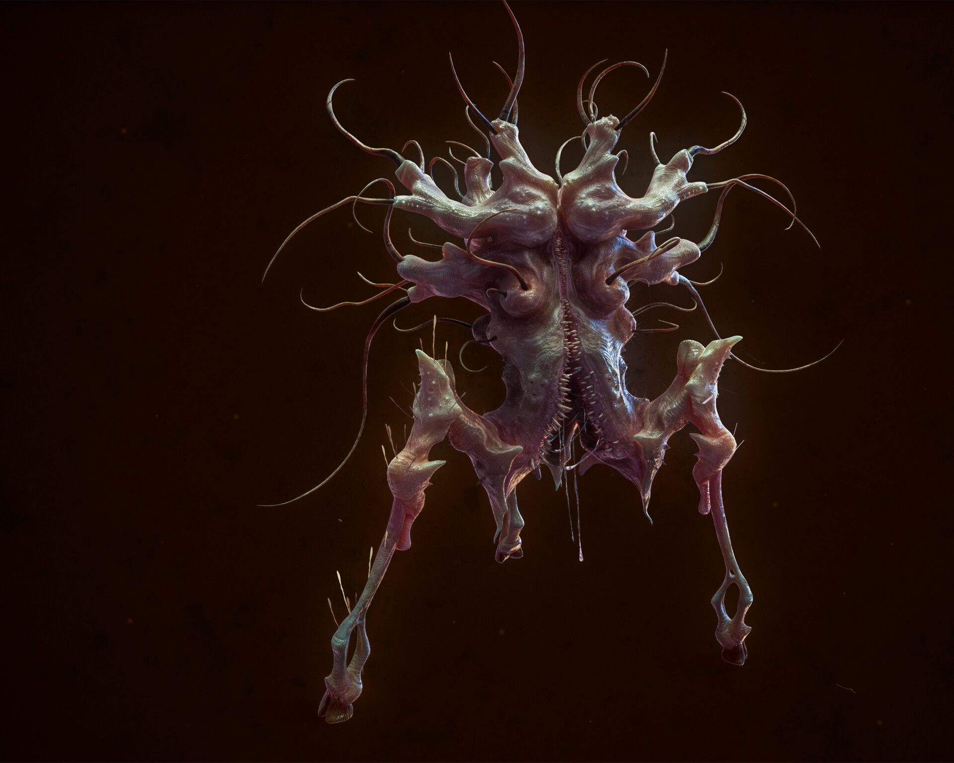 ArtStation - Dark Young