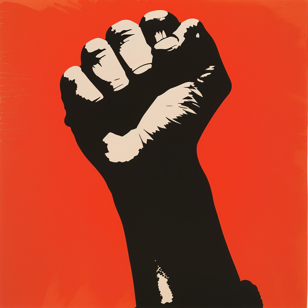 ArtStation - Power To The People