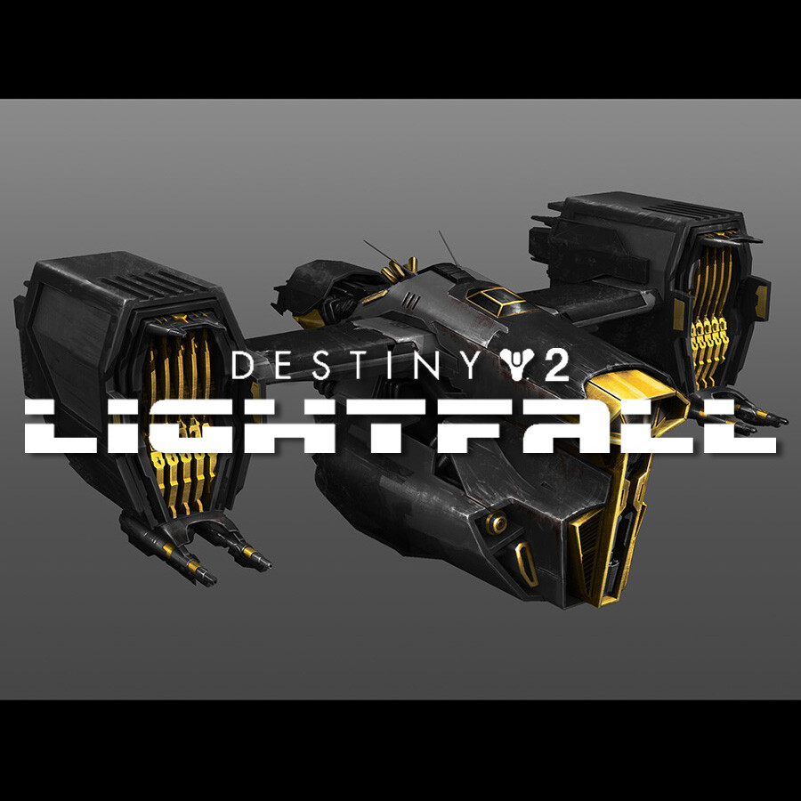 ArtStation - Cabal Fighter