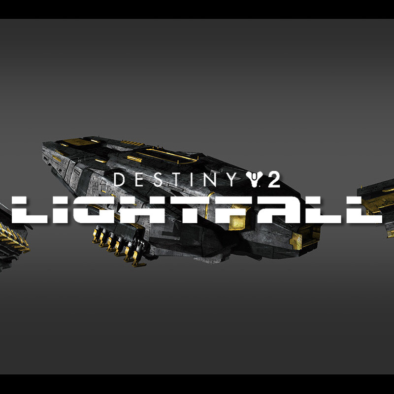 ArtStation - Cabal Carrier