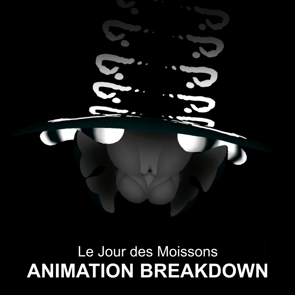 ArtStation - Animation Breakdown - Great Tomopteris