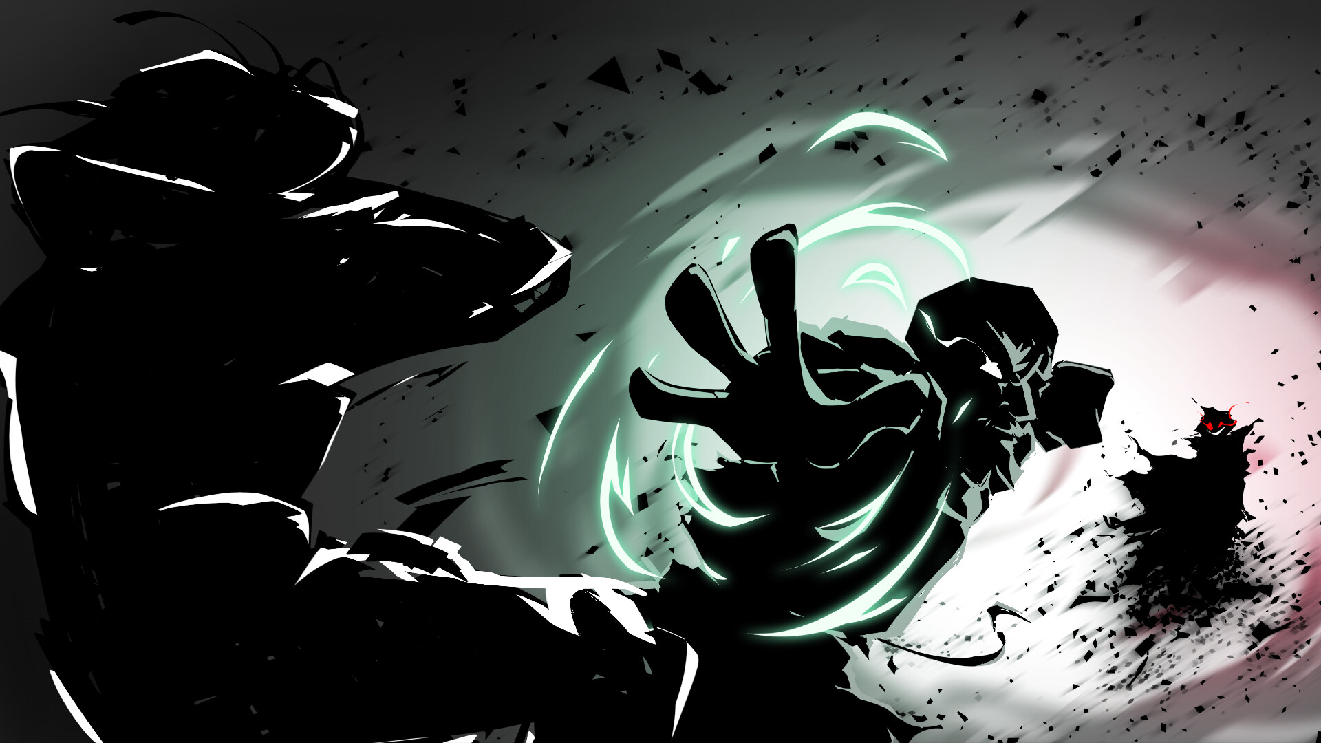 ArtStation - ELEMENTOS – UI and Splash Art