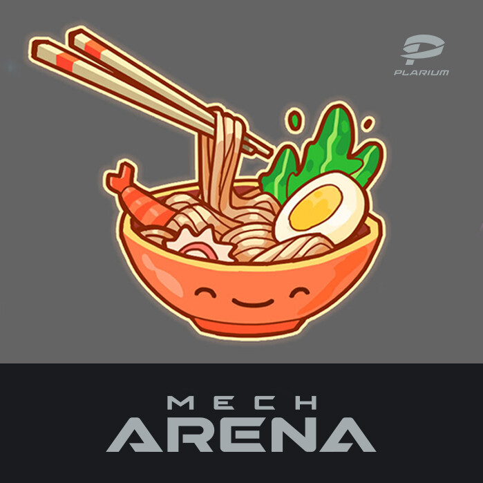 ArtStation - Holographic signs disign