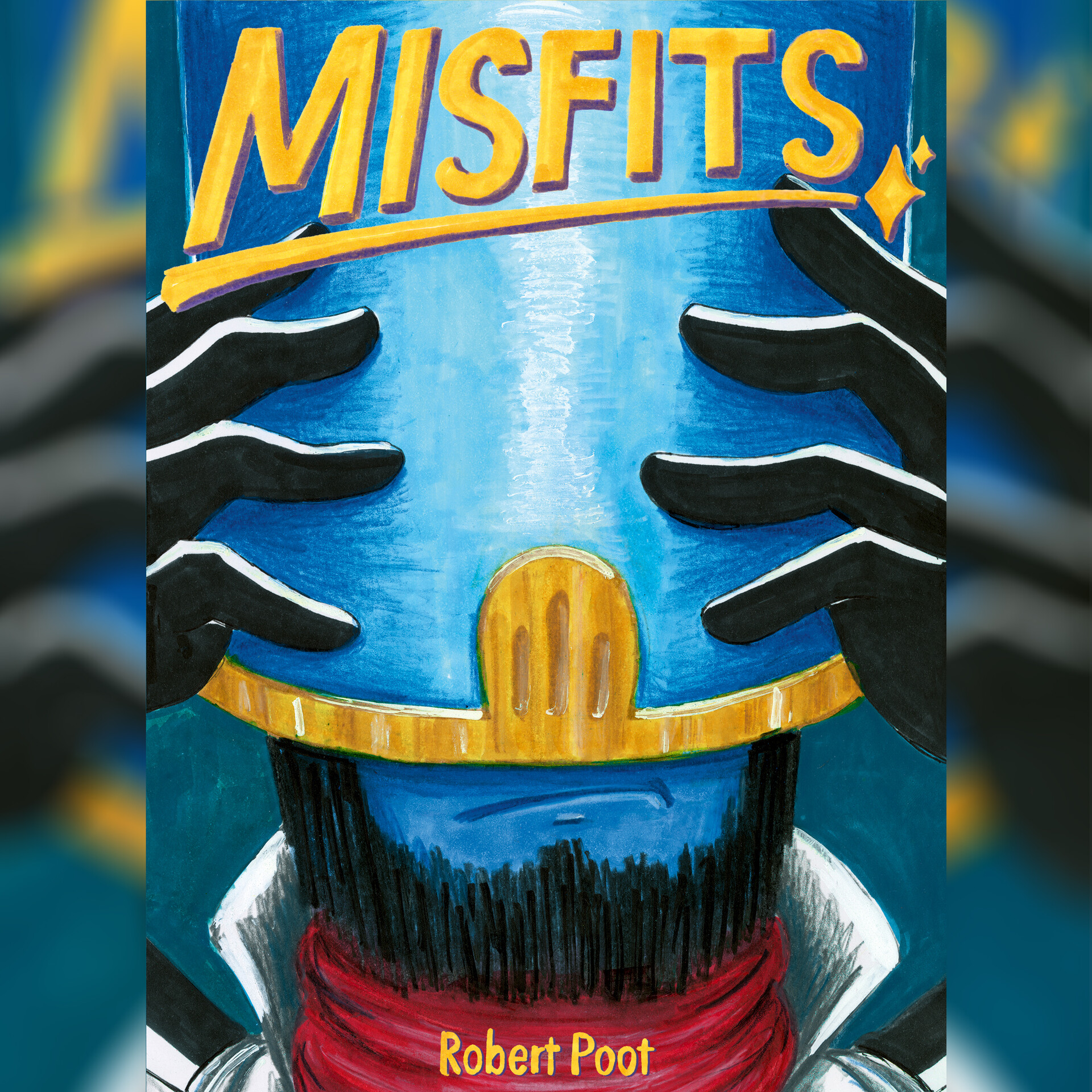 ArtStation - Misfits (Master Project 2024)