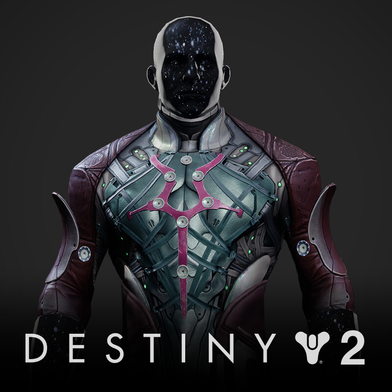 ArtStation - Destiny 2 Mataiodoxía Exotic