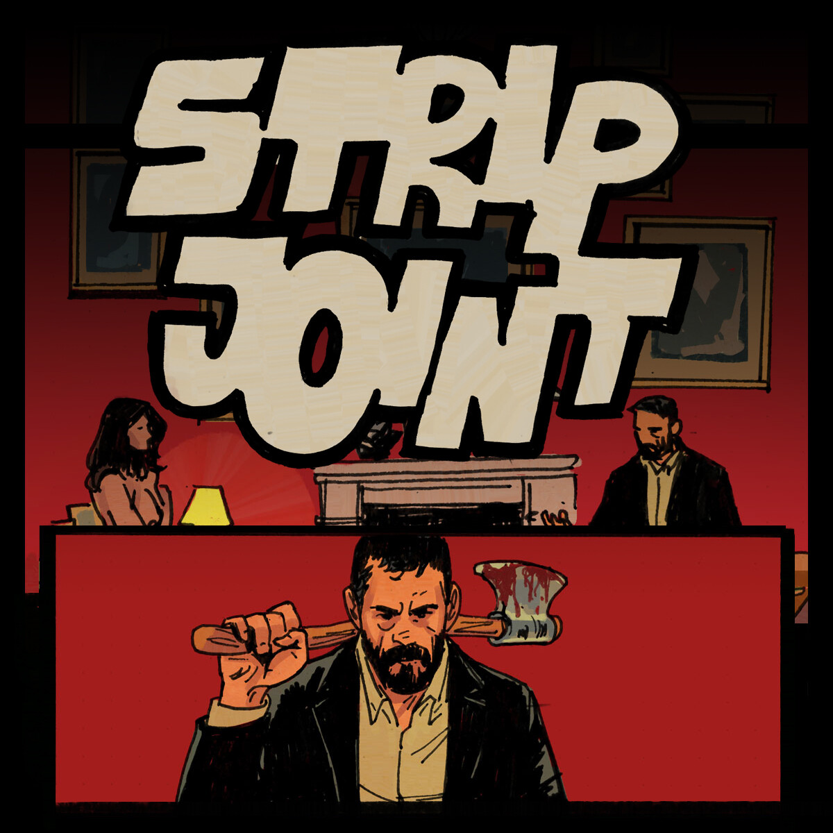 ArtStation - Strip Joint