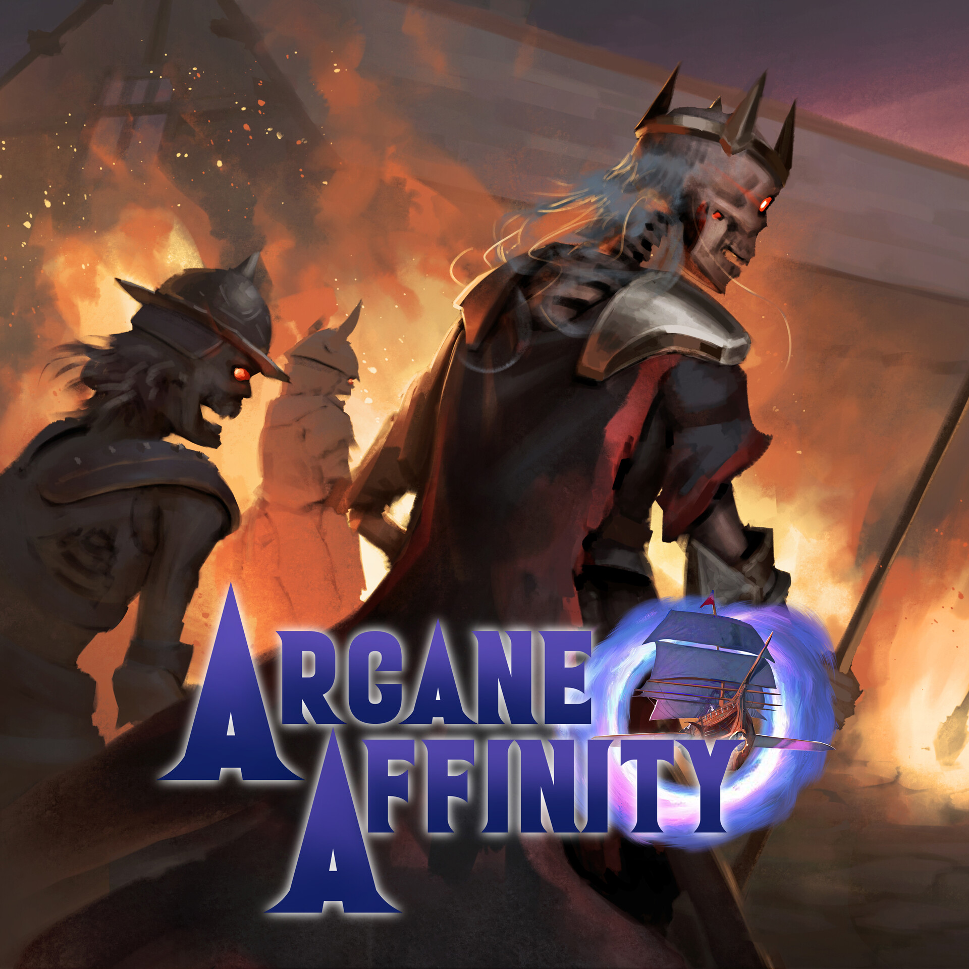 ArtStation - Undead Armory