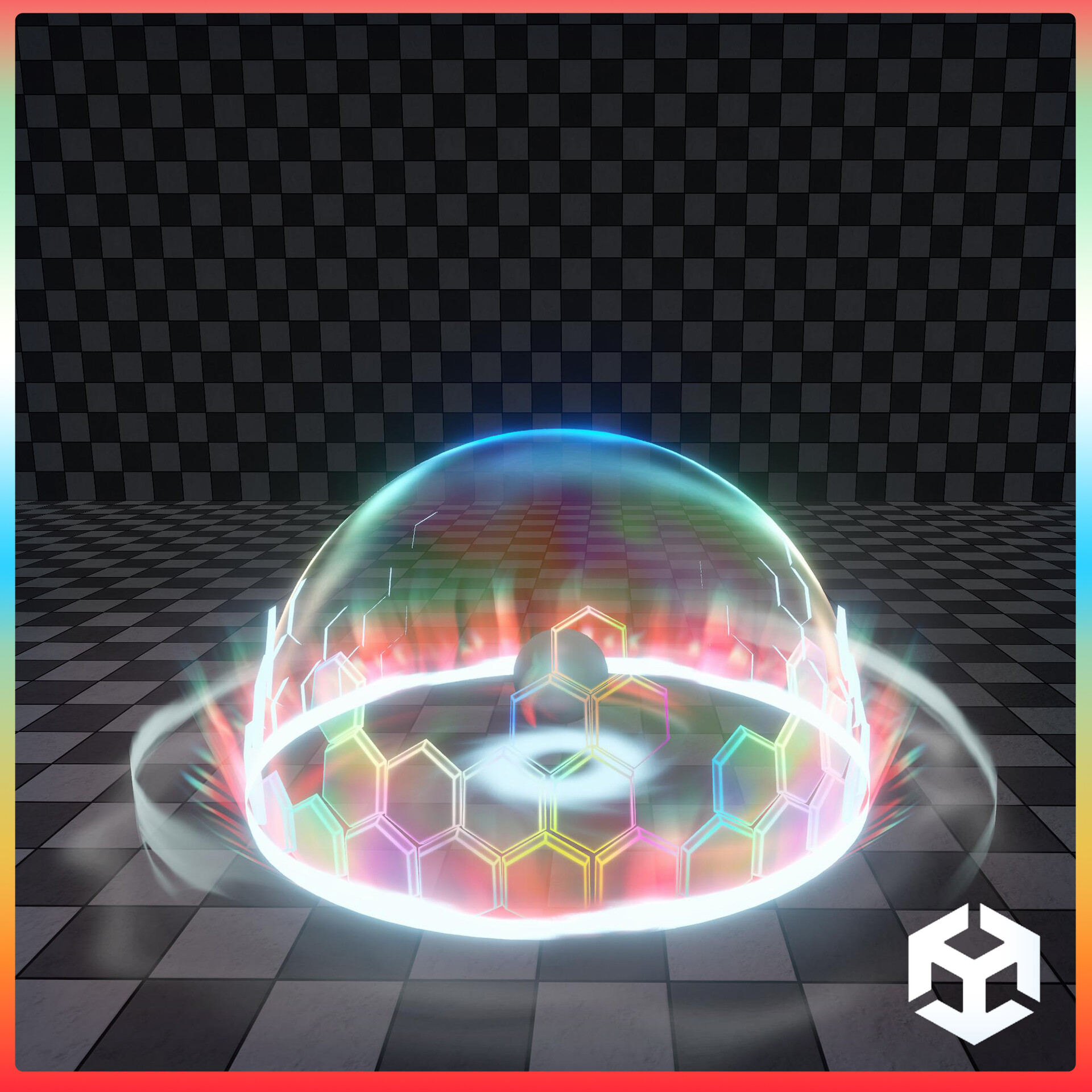 ArtStation - Magic Shield