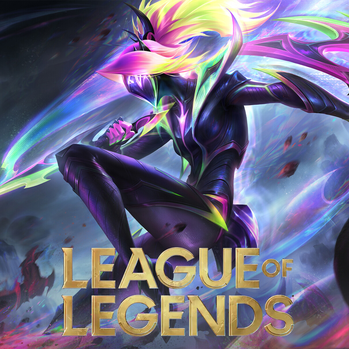 ArtStation - Empyrean Akali