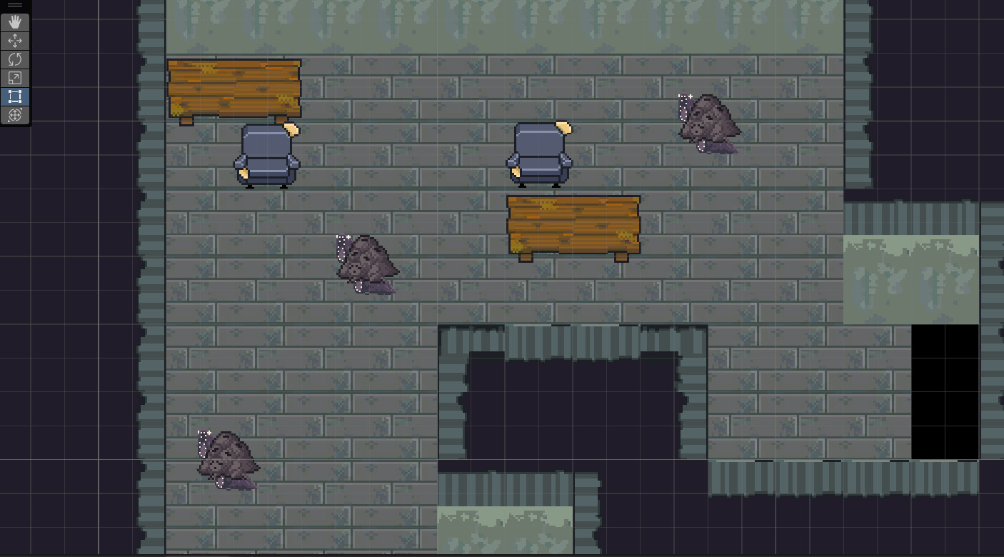 ArtStation - Hive Animation (Dirty Work)