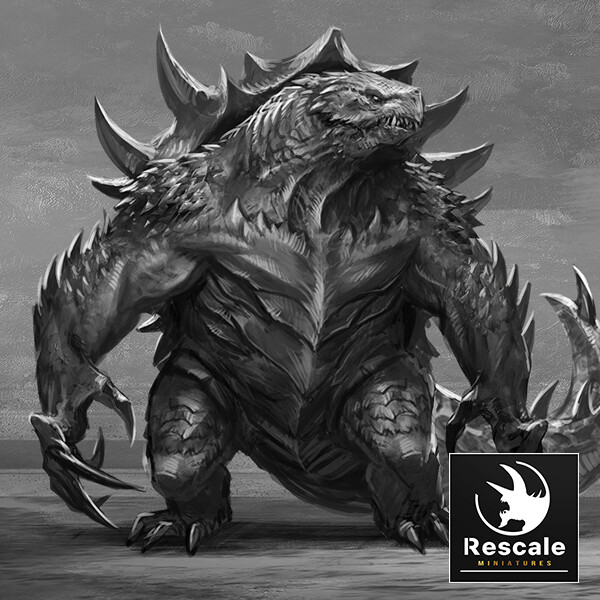 ArtStation - The Shellback Ritual