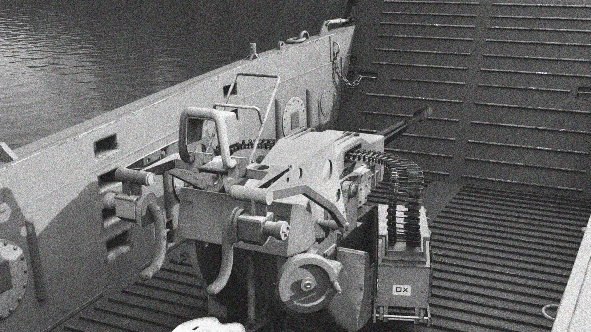 ArtStation - Oerlikon KBA 25/80 Machine Gun System