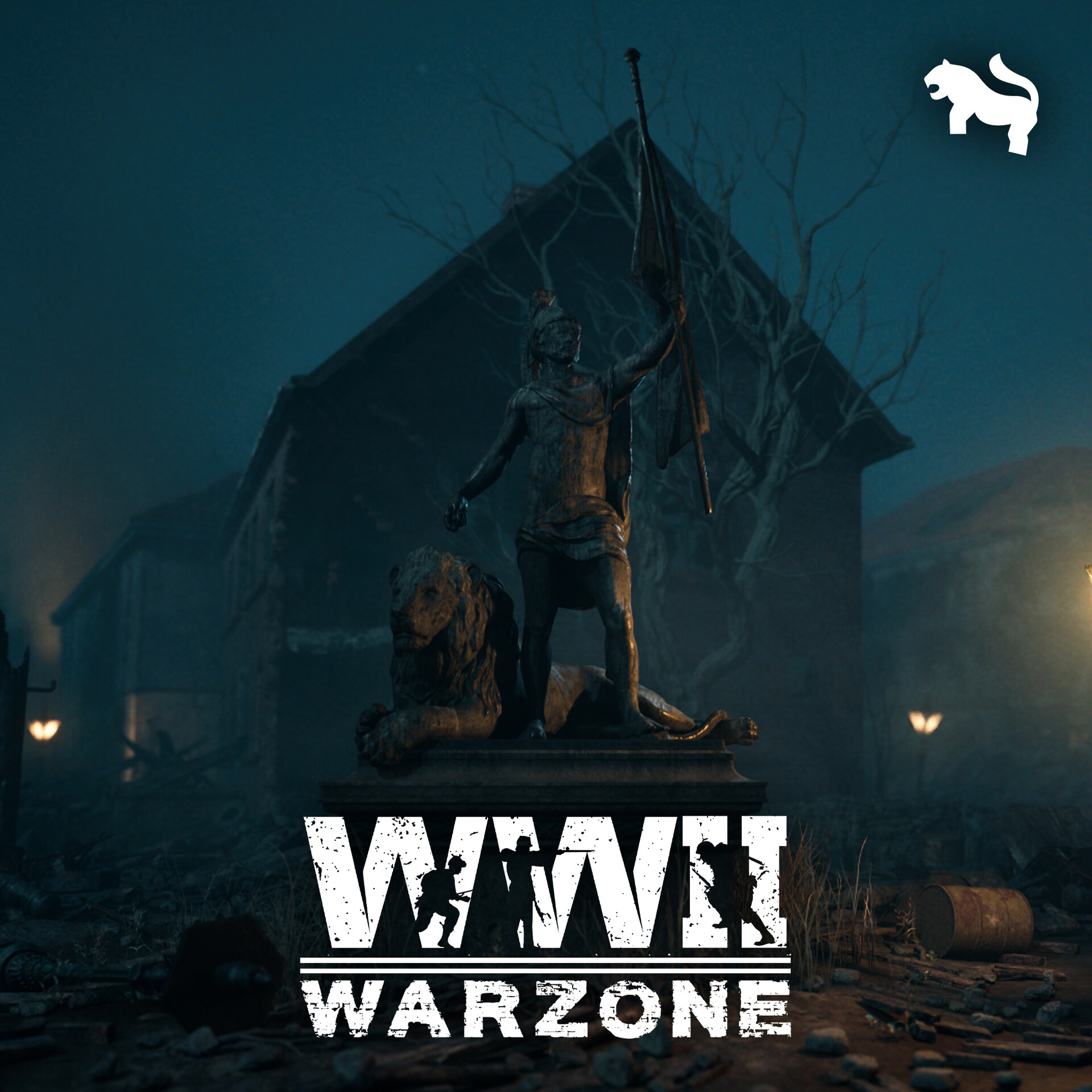 ArtStation - WW2 Warzone Environment Megapack