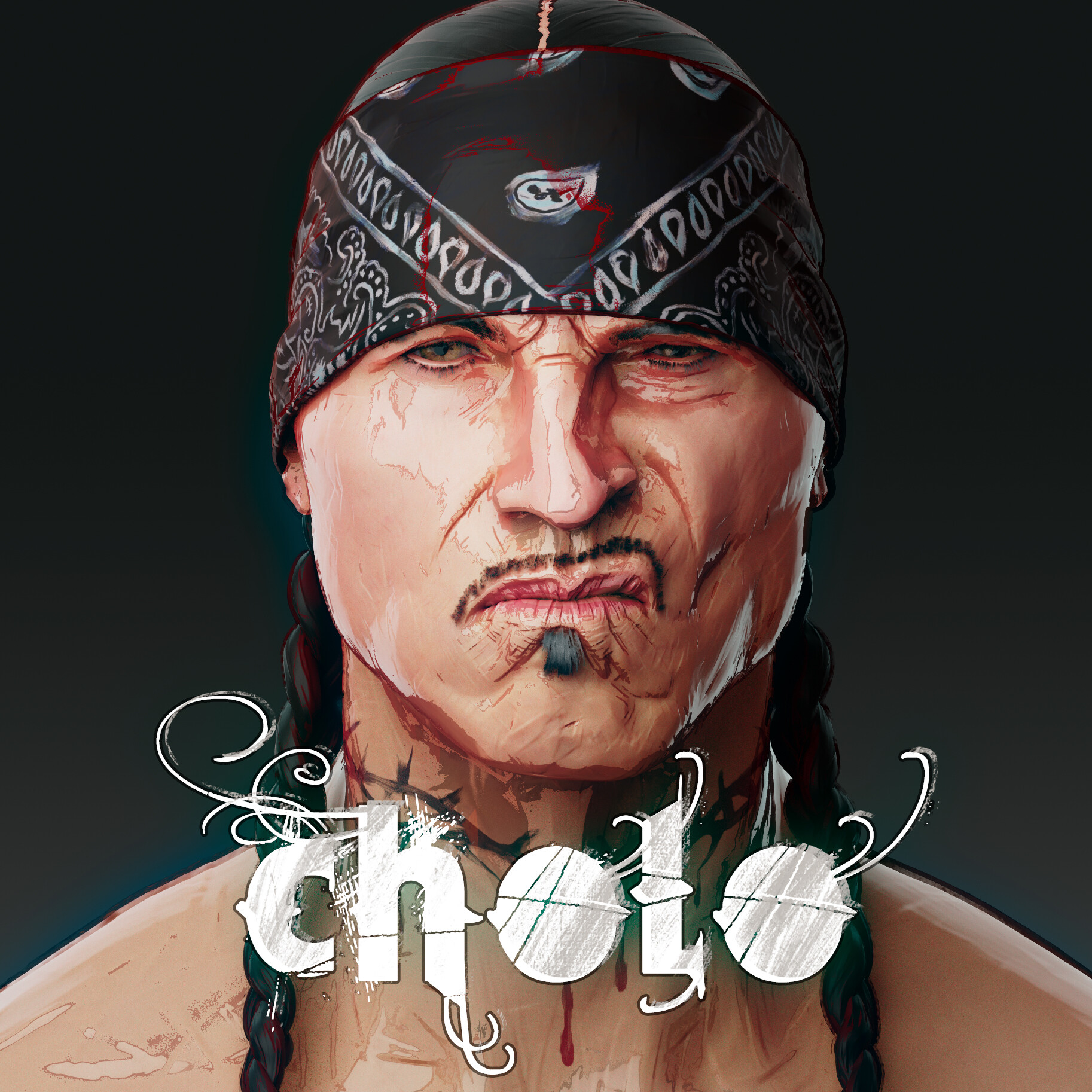 ArtStation - Cholo