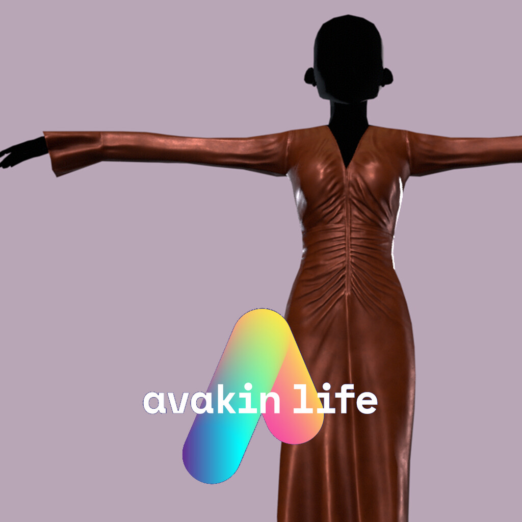 ArtStation - Avakin Life - Clothing
