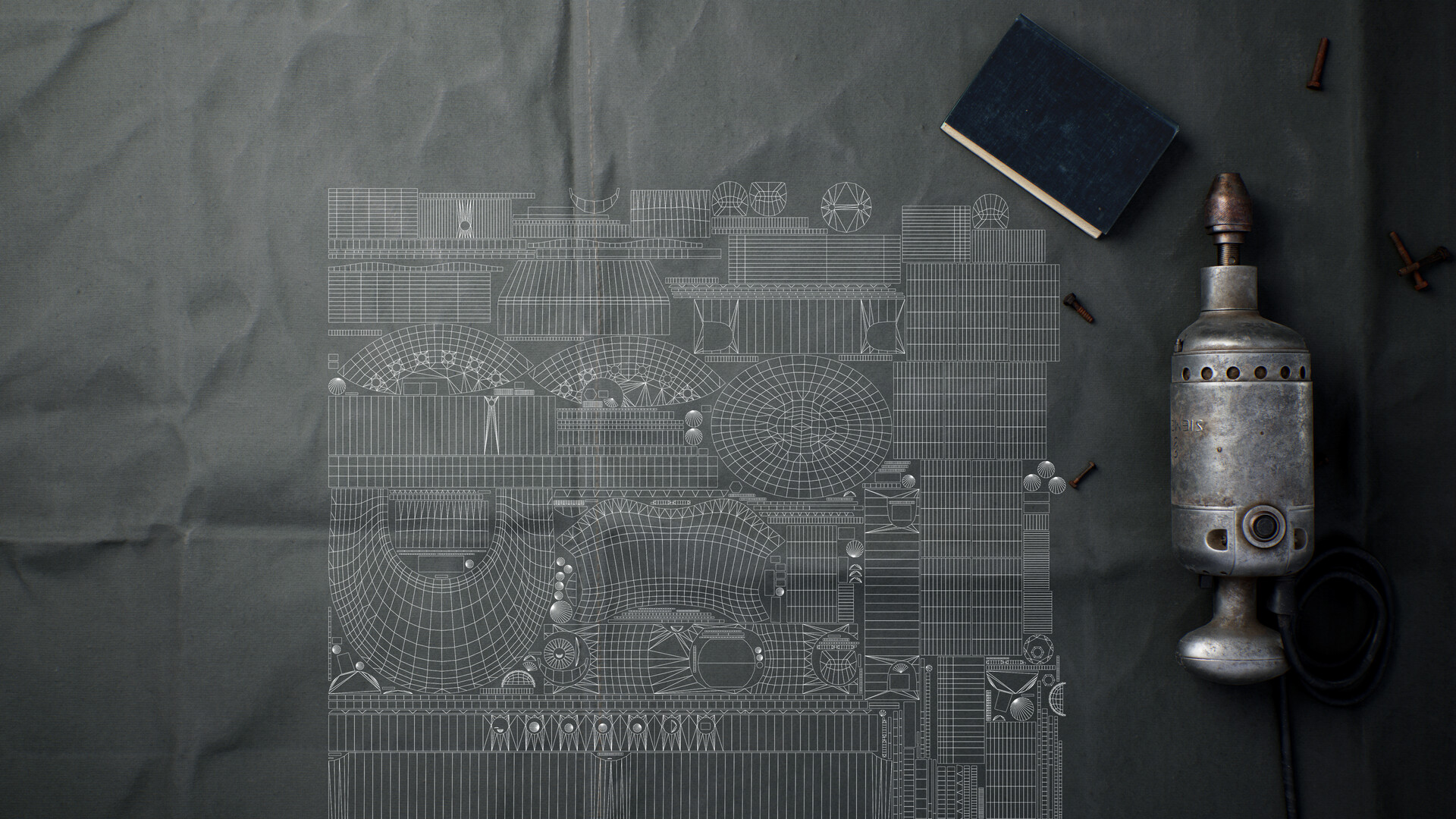 ArtStation - Siemens