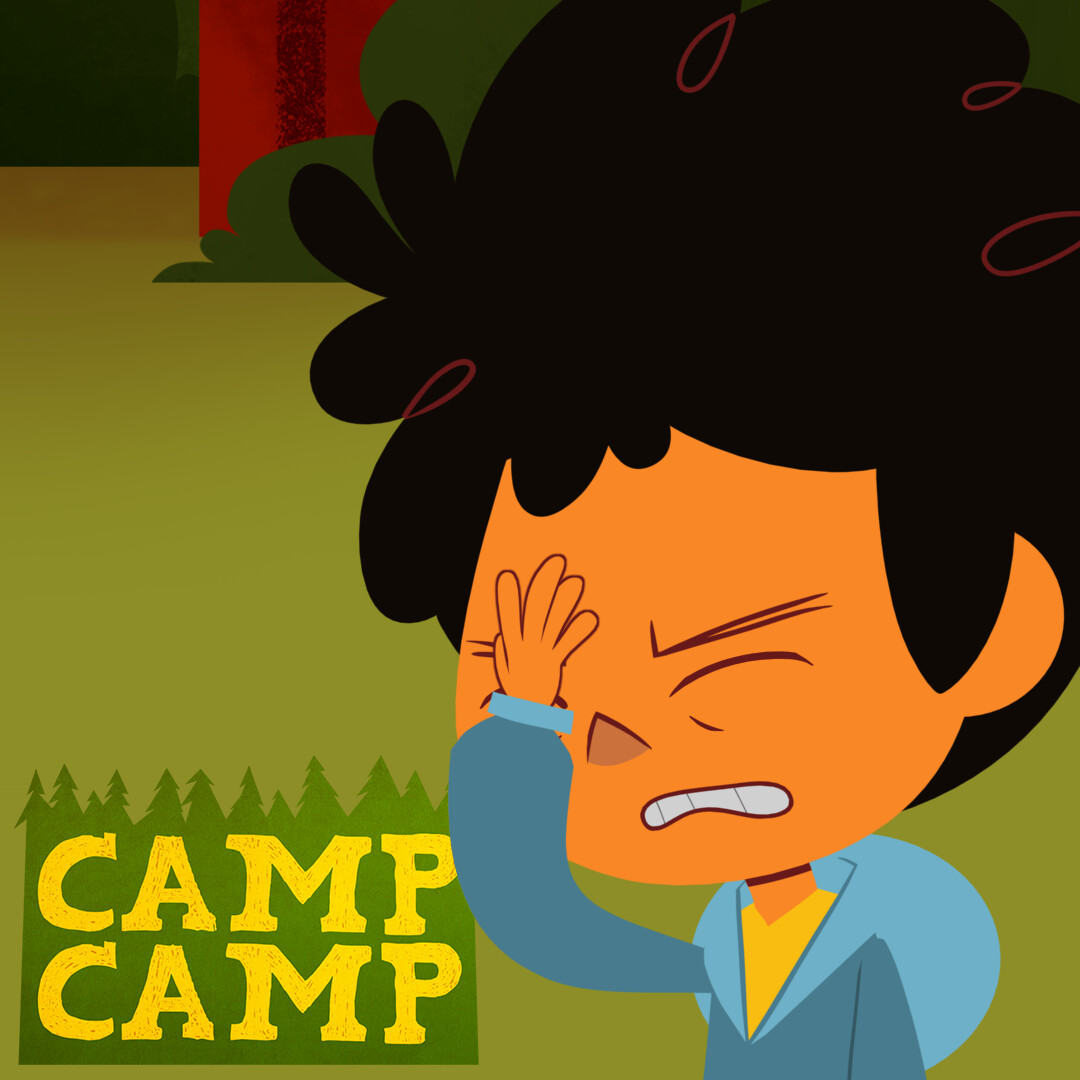 ArtStation - Camp Camp