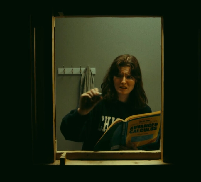 ArtStation - Locked In