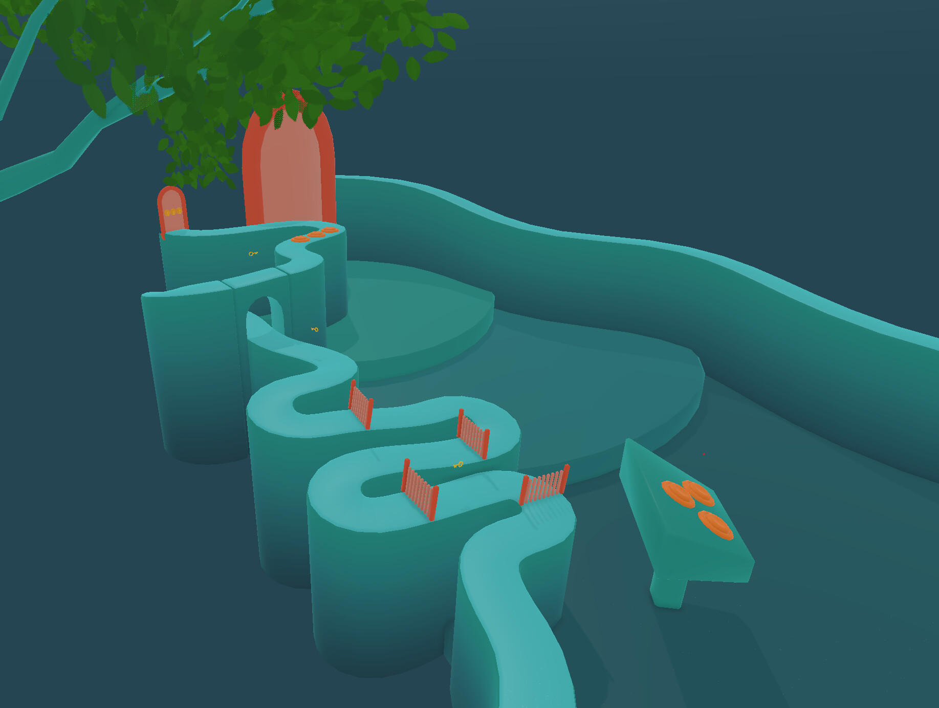 ArtStation - Spline platform level design tool