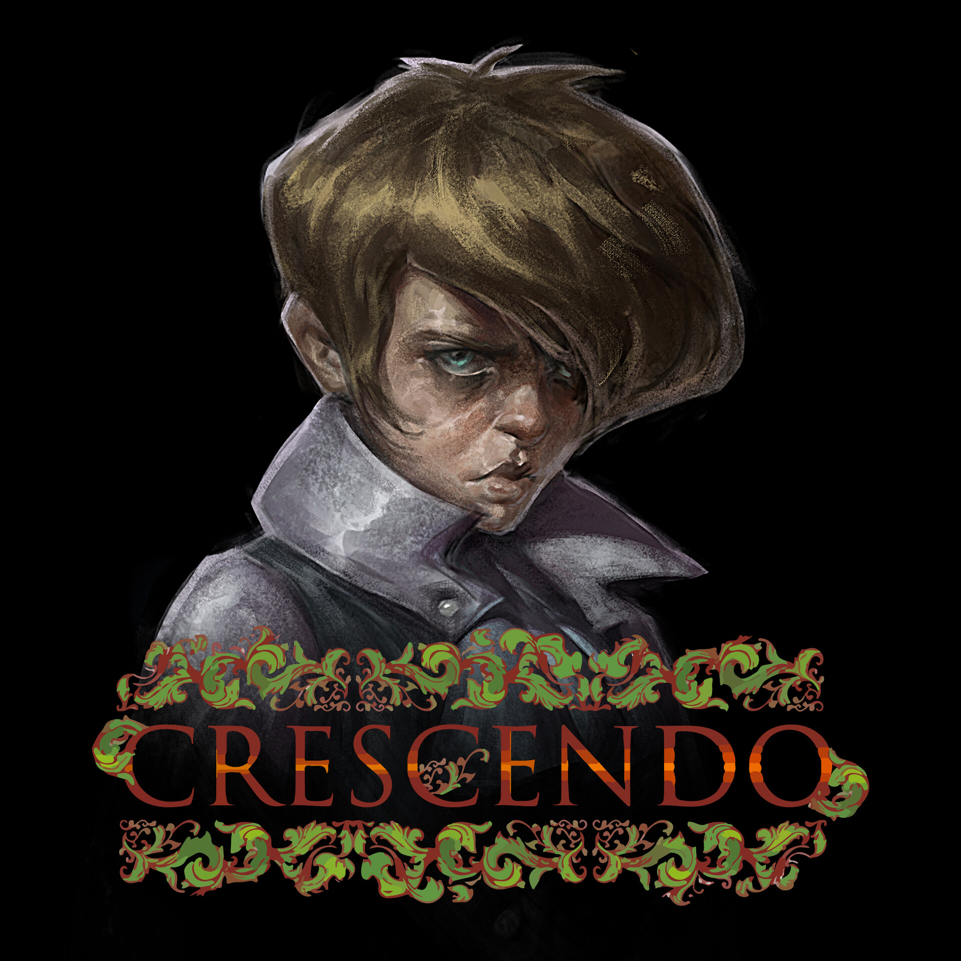 ArtStation - Crescendo - Character/Background Designs