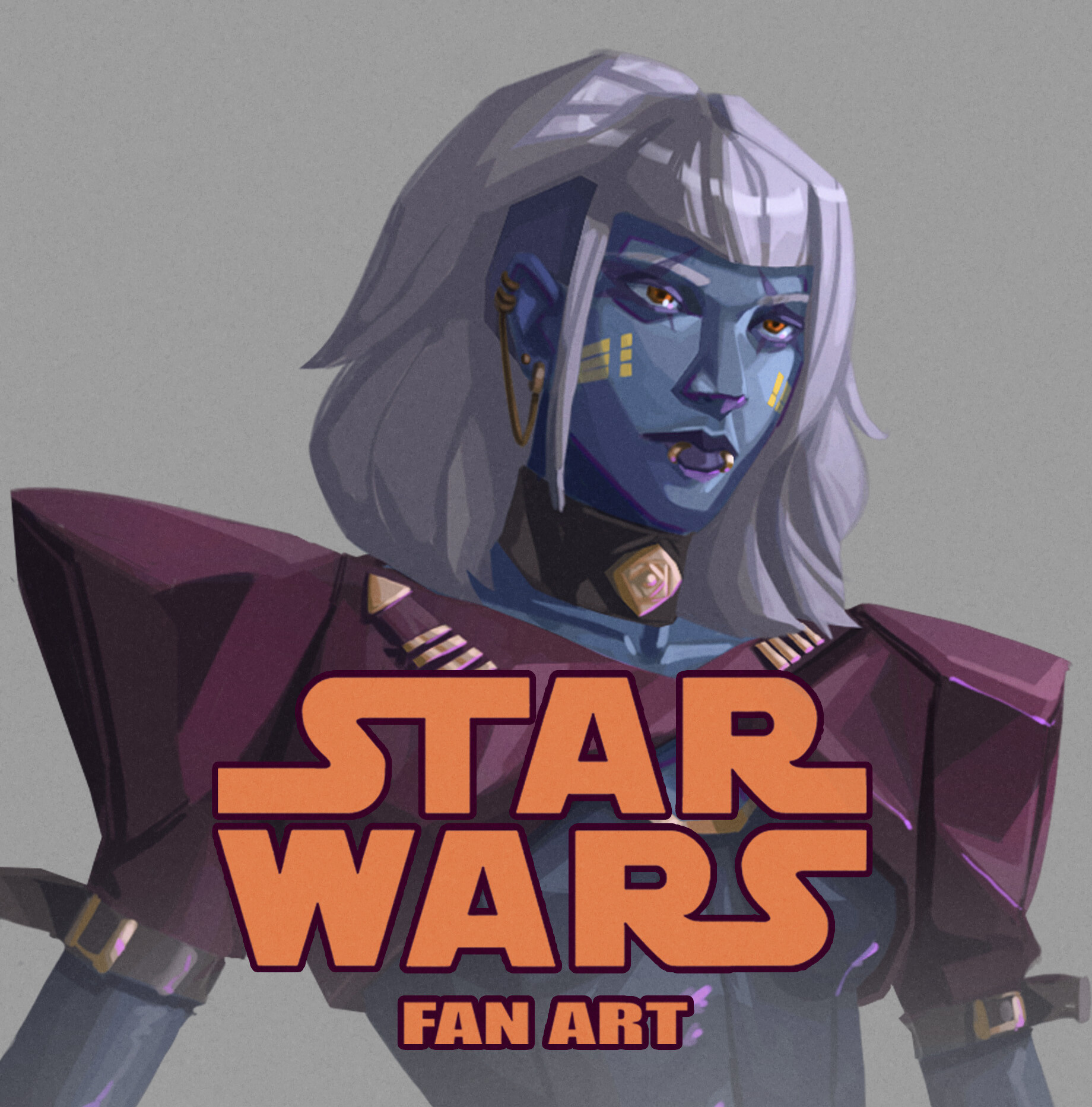 ArtStation - Sith Character concept