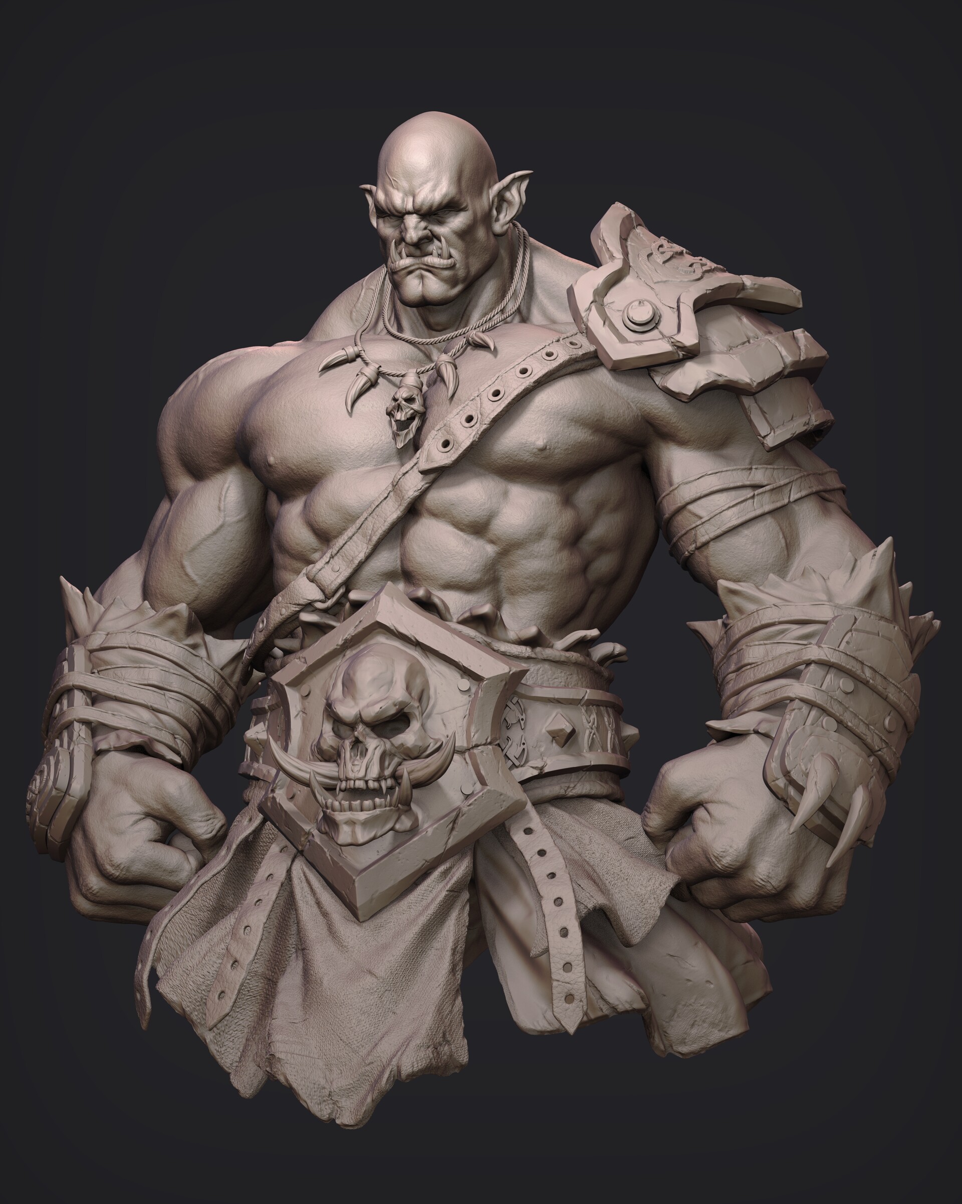 ArtStation - Orcus