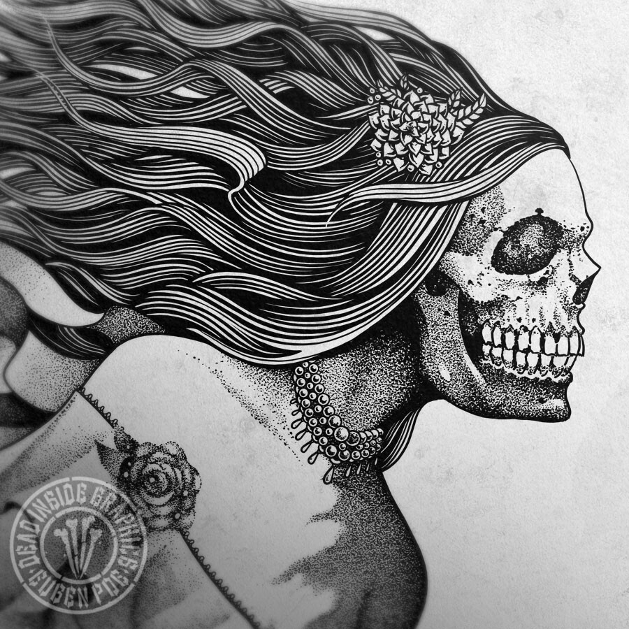 ArtStation - Broken Shadows